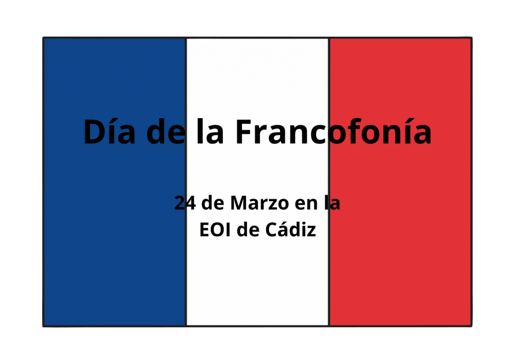 EOIC | Día de la Francofonía